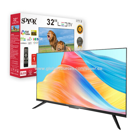Bulk Buy China Wholesale Frameless Televisions Oem 32 Inch 43 Inch 55 ...