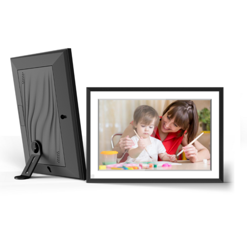 Buy Wholesale China 10.1 Inch Digital Photo Frames Support Metaframe ...