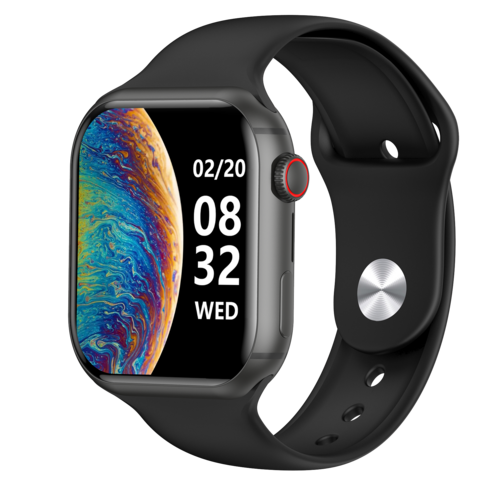 2023 High Dm60 Quality Gps Call Heart Rate Blood Oxygen 2.02 Inch Hd ...