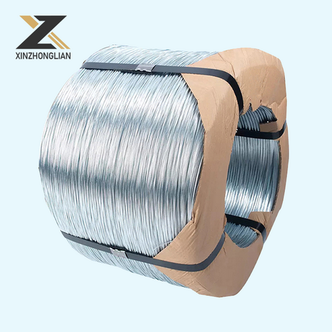 Batang Galvanis Karbon Tinggi Yang Dilapisi Seng Permukaan Halus Yang ...