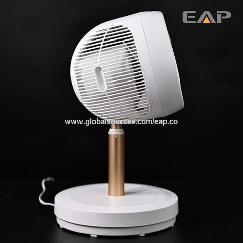 Foldable Standable Fan Foldaway Oscillating With Remote Contro - Expore ...