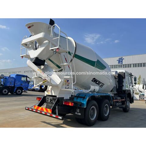 Bulk Buy China Wholesale Xc-mg Hot Selling 10m³ New Concrete Mixer Truck G10v With Great Price ...