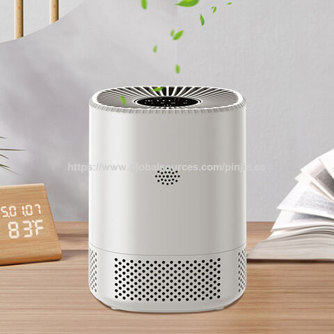 Mini Desktop Smart App Remote Pjo6 Air Purifier Suitable For Room 28db ...