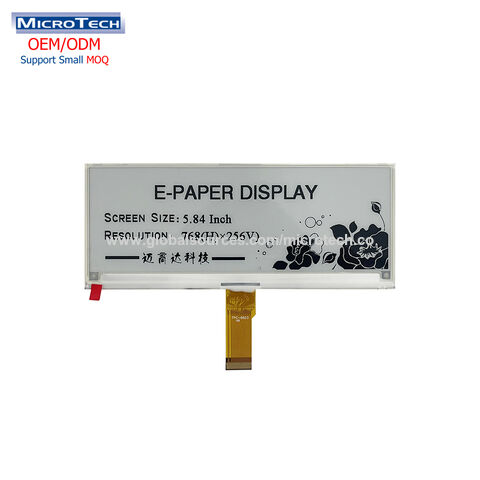 Buy Wholesale Hong Kong SAR Custom Oem New Product Ultra Thin Low Power ...