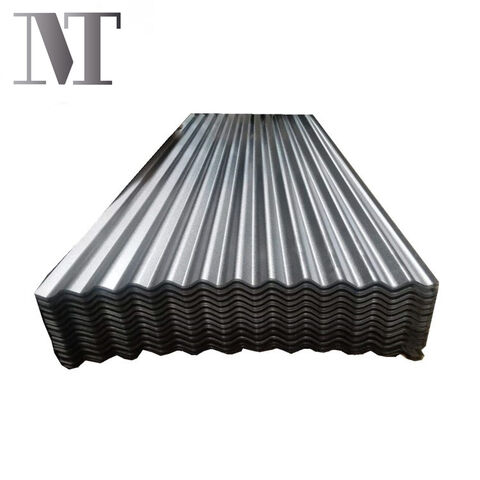 Buy China Wholesale Ppgi Gi Corrugated Metal Roofing 22 Gauge ...