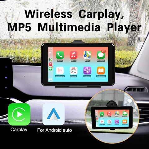 Buy Wholesale China Gps Navigator Desktop Portable Wireless Mirror Link ...