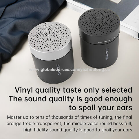 Buy Wholesale China New Model Fantastic Hifi Bluetooth Speaker ...