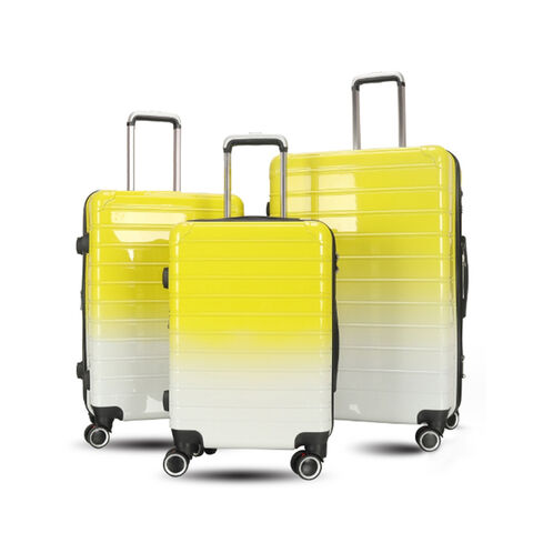 Fashion Changing Color Travel Luggage Sets $11.98 - Wholesale China ...