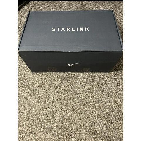 Buy Wholesale China 100% New Spacex Starlink Kit V2 Satellite Internet ...