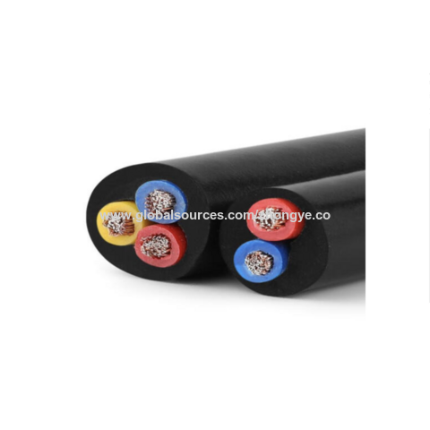 Wholesale Price Low Resistance And High Toughness Pure Copper Core ...