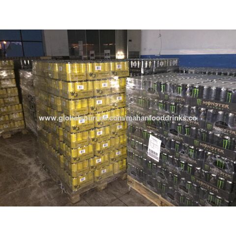 Buy Wholesale United Kingdom Monster Energy Drink (16 Oz. Cans, 24 Pk ...