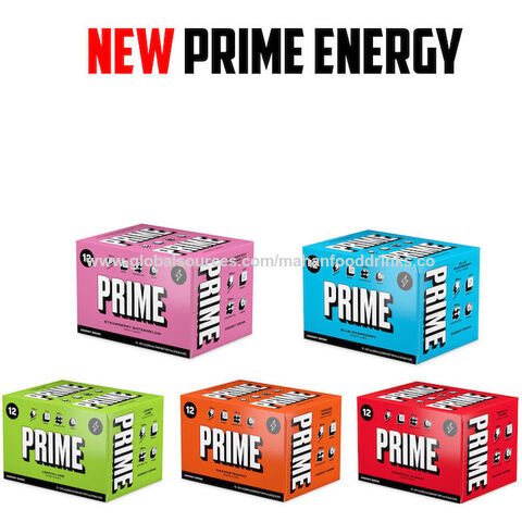 Buy Wholesale United Kingdom Wholesale Prime Energy Drink / Prime ...