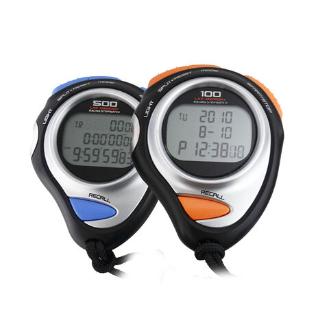 Buy Wholesale China Stopwatch Sports Digital Popular Timer Clock ...