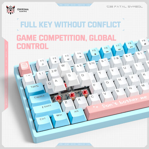 Buy Wholesale China Factory New Produd G38 Wired Mechanical Keyboard ...
