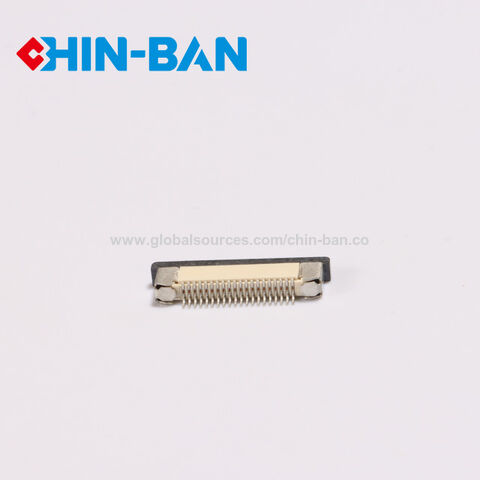 Manufacturer Fpc Connector Fpc Fpc Fpc 0.5mm Pitch Side Entry ,bottom ...