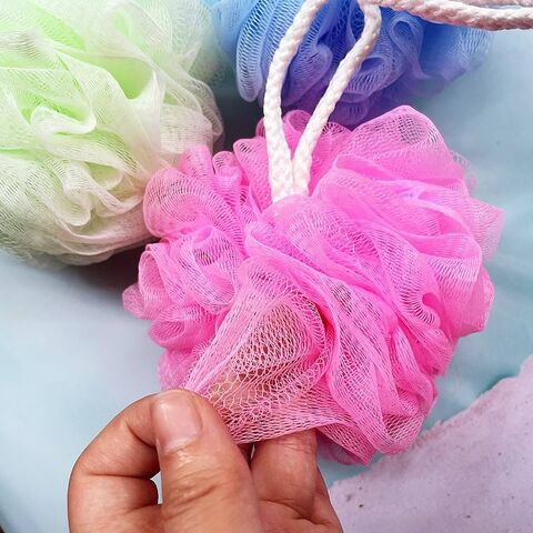 Buy Wholesale China Bath Ball Bath Bubble Net Foaming Net New Soap Net ...