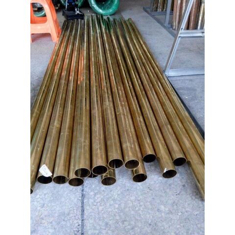 Bulk Buy China Wholesale High Quality C3560 Brass Tube 99.99% Pure ...