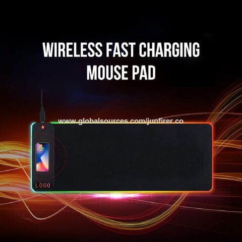 Buy Wholesale China Oem/odm Wireless Fast Charger Mouse Pad Game Mouse ...