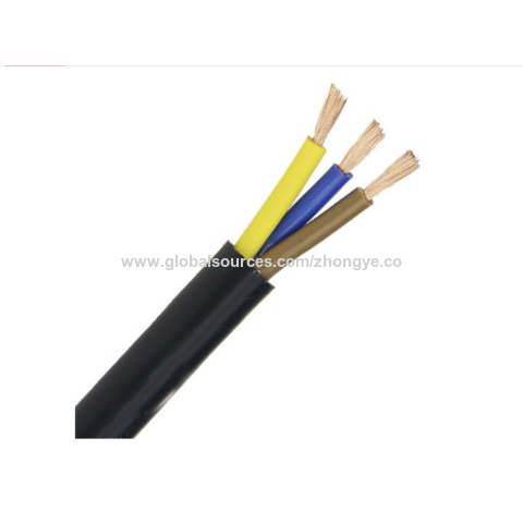 Wholesale Price Low Resistance And High Toughness Pure Copper Core ...