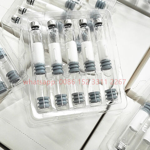 Buy Wholesale China High Quality Dual Chamber Cartridge 36iu 12.5mg ...