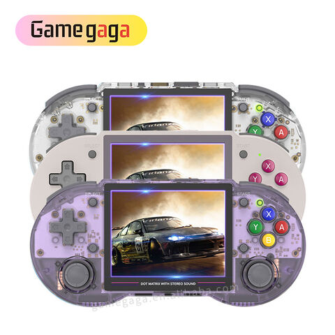 Factory Direct High Quality China Wholesale X Rg353ps Handheld Game ...