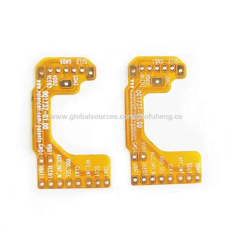 High Quality Flex Pcb Assembly Fpc Fpcb Fabrication Flexible Pcb Manufacturer $0.5 - Wholesale ...