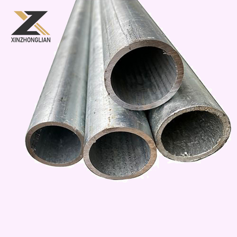 Compre Astm A123/a123m, Tubo/tubo Galvanizados Laminados En Caliente De ...