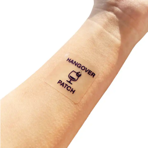 Buy Wholesale China Hangover Patches Kit Supplies Monster Hangover Patch For Drinking Hangover ...