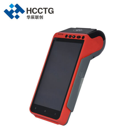 Msr/ic/nfc Pci Emv Android Handheld Pos Terminals Mobile Pos Terminal ...