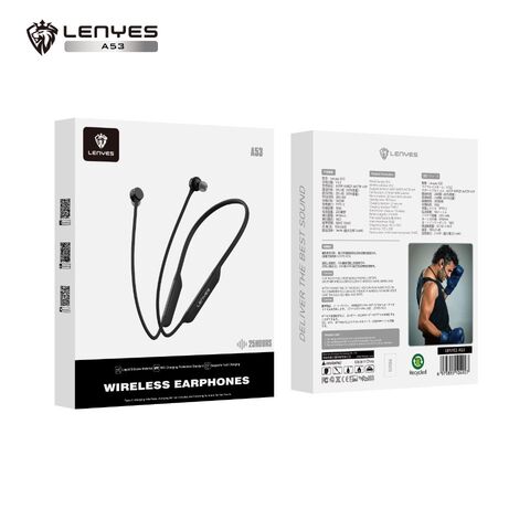 Lenyes Wireless Sports Headphones - Expore China Wholesale Wireless ...