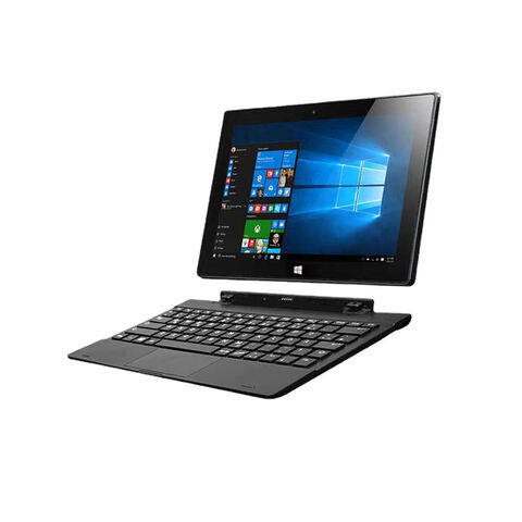 Buy Wholesale China Top Brands 10.1 Inch 2 In 1 Laptop Win 10 System ...