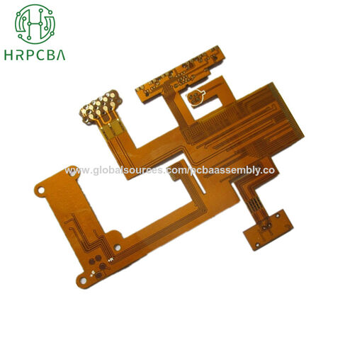Oem Flexible Pcb Board Manufacture Printed Circuit Boards High Quality ...