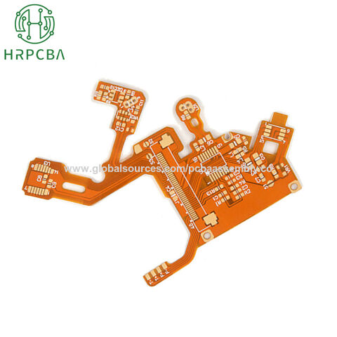 Pcb Industry Solutions Flexible Pcb Manufacturing High Quality Customizable Process Color Size ...