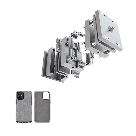 Factory Direct Mud Tooling Factory Price Fabric Mobile Phone Cases ...