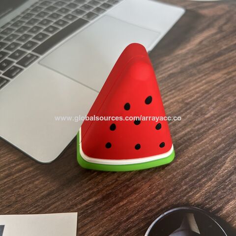 Buy Wholesale China Fruit Watermelon Cartoon Shape Power Bank Qute ...