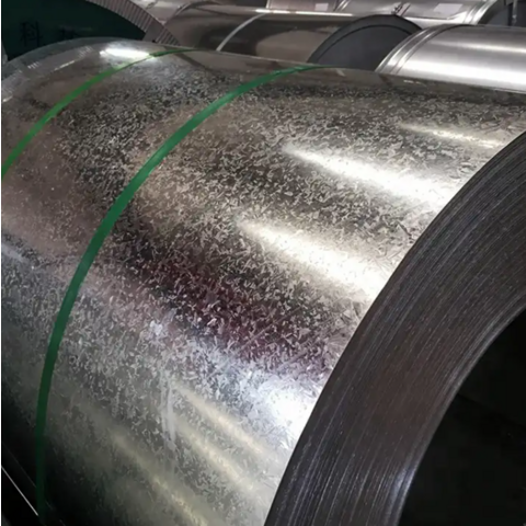 Buy Wholesale China Customer Size Rolled And Hot Dipped Galvanized Steel Coil Steel Plate Z150 ...