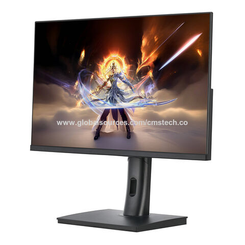 Buy Wholesale China Height Adjustable Gaming Monitor, 24 Inch Fhd 165hz ...