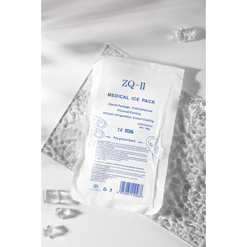 Medical Ice Pack For Laser Treatment Calm Skin Face Care Body Care Cold ...