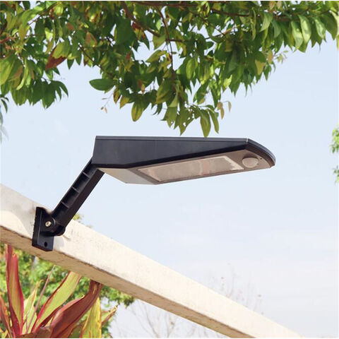 Solar Light Outdoor 48led Human Body Sensor Wall Light New Rural ...