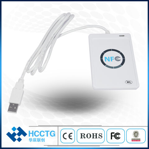 Usb Interface Acr122u-a9 Nfc Reader Writer Supports Iso18092 And ...