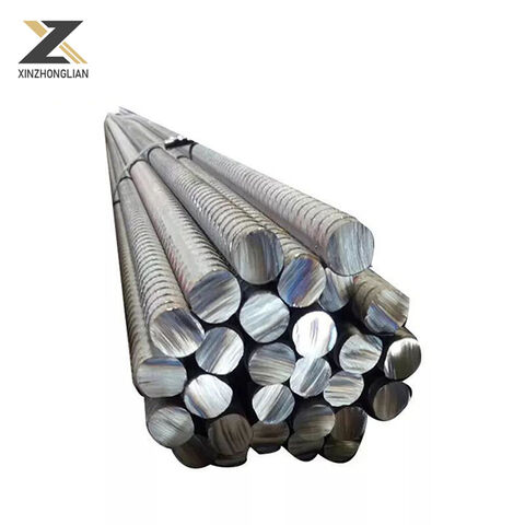 Iron Deformed Steel Bar Rod Hot Rolled Steel Rebar 6/8/10/12/14mm ...