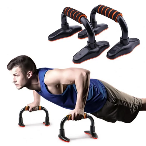 Buy Wholesale China Push Up Bar Push-ups Stands Bars For Bodybuilding ...