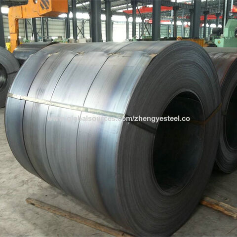 Buy China Wholesale Hard And Tempered High Carbon Spring Steel Strip ...
