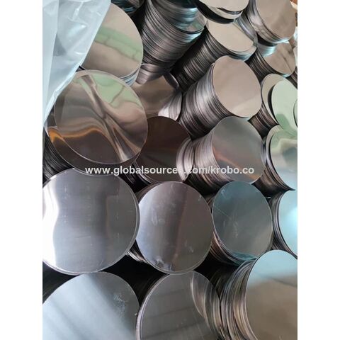 Buy China Wholesale China Factory Supply Ss 304 430 Triply Circle Round ...
