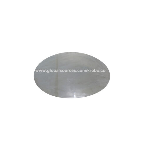 Sus 410 Ba Surface Round Plate 2ba Finished 400 Series Circle 410 430 ...