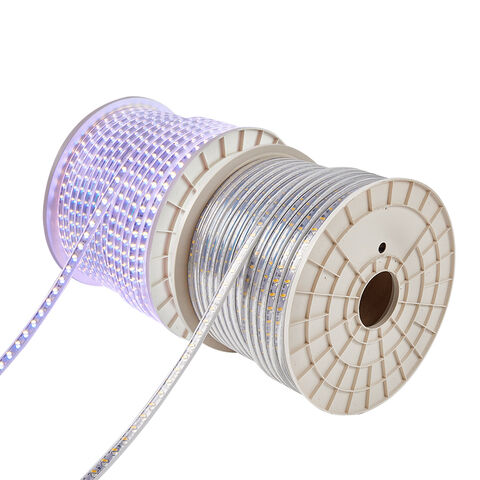 Hot Sale 1 Cm Cut 5m 10m 50m 100m Ip67 Silicone Led Neon Light Strip ...