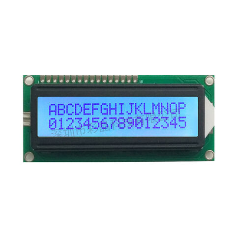 Bulk Buy China Wholesale Competitive Price 16x2 1602 Character Lcd ...