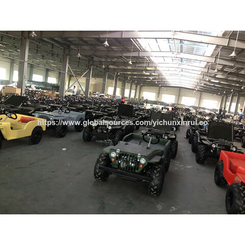 Buy Wholesale China Fashion Willies Willys 125cc Buggy Off Road 150cc ...