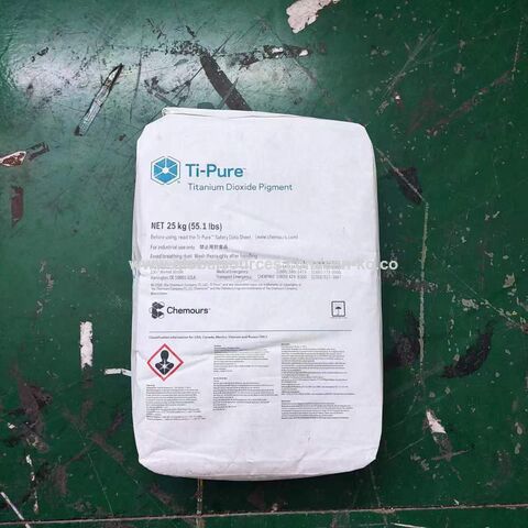 Buy China Wholesale Factory Price High Quality Powder Rutile Grade Tio2 ...