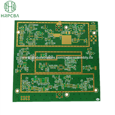 One Stop Pcb Service High Frequency Pcb Manufacturer Printed Circuit ...